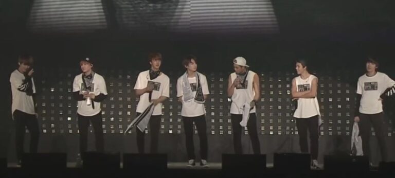 【BTSライブ】WAKE UP : OPEN YOUR EYESセトリ紹介（2015年）